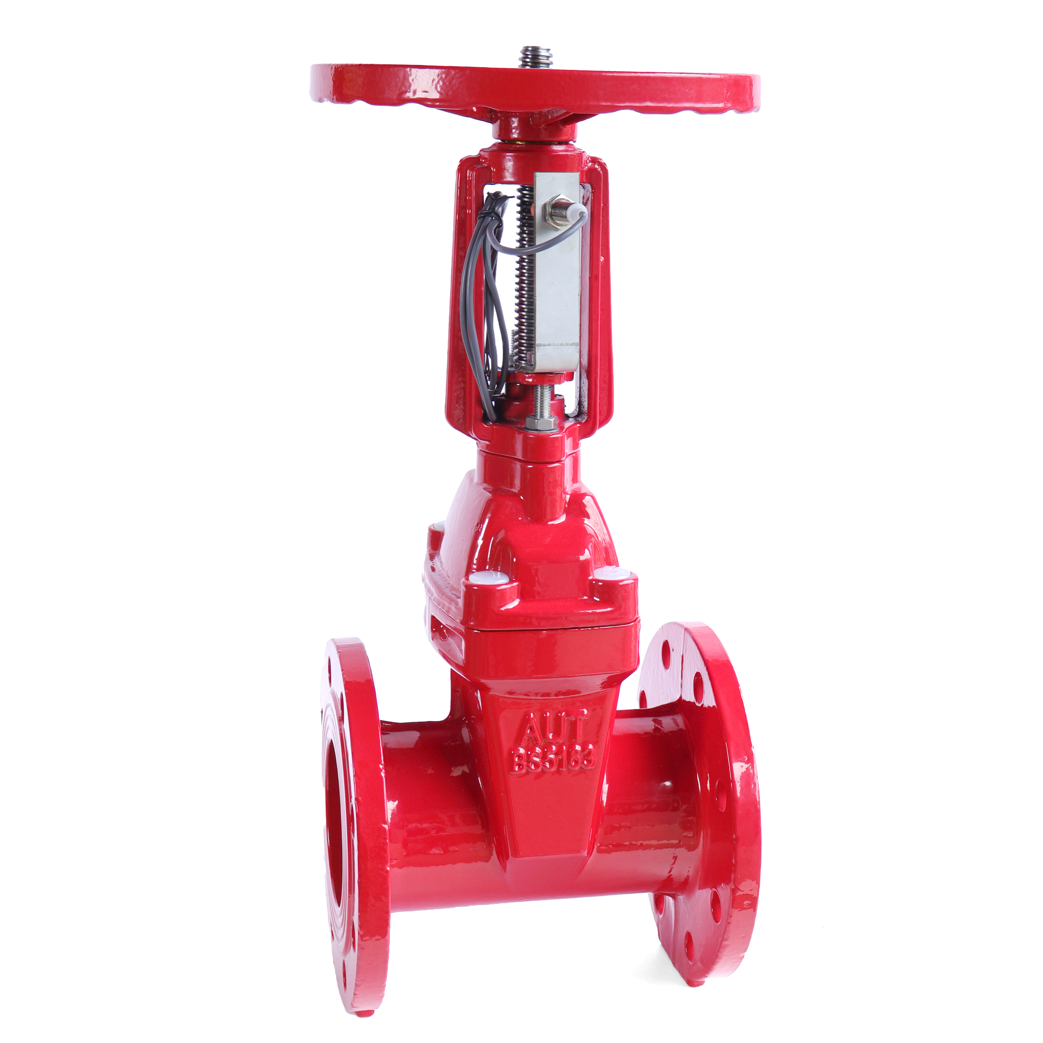 AUT Resilient Seat Gate Valve (Supervisory Switch) - Malaysia AUT Valves